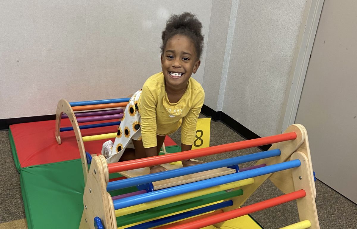 Brain and Sensory labs spark excitement and development in pre-K ...