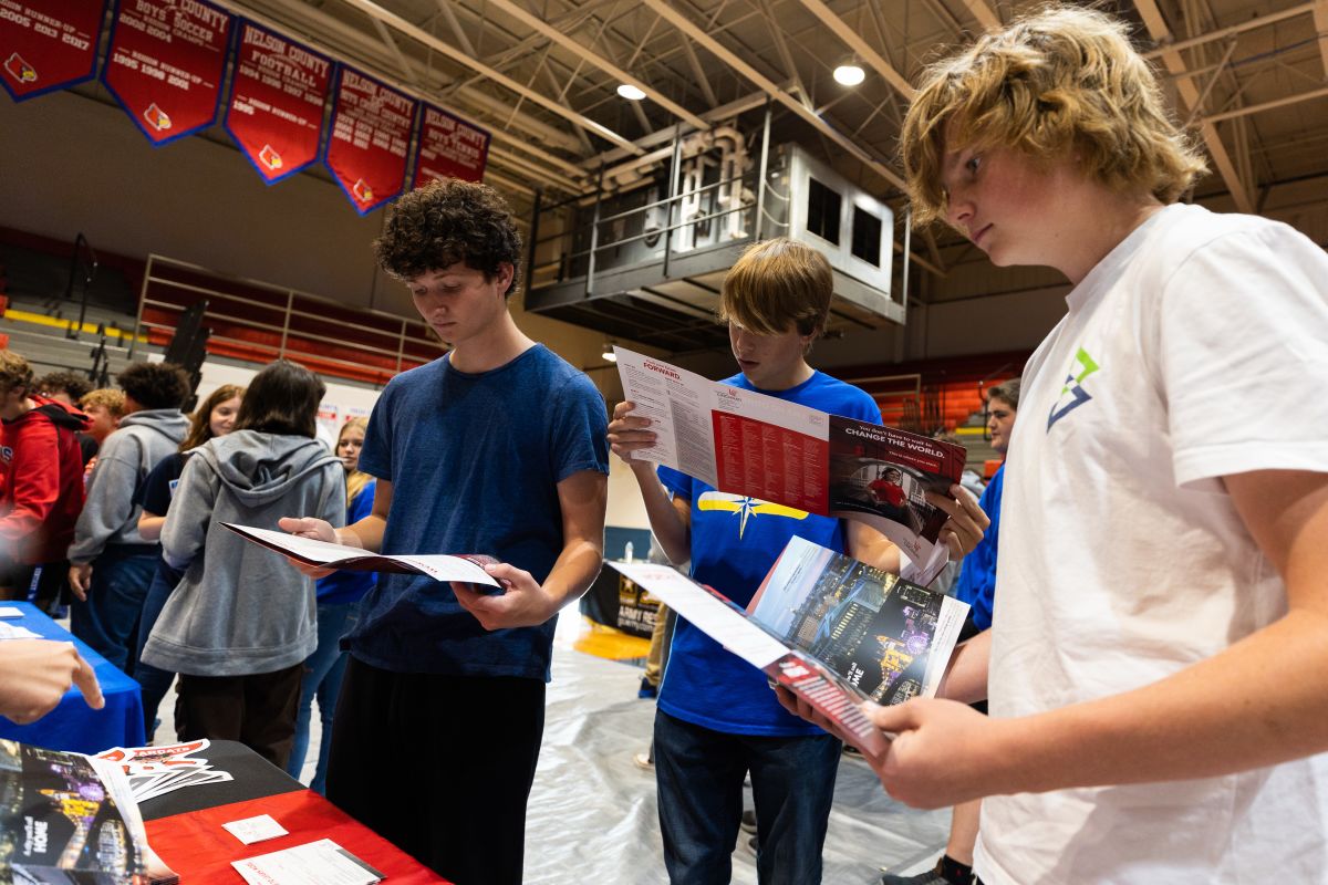 Early planning leads to high school success | news-details