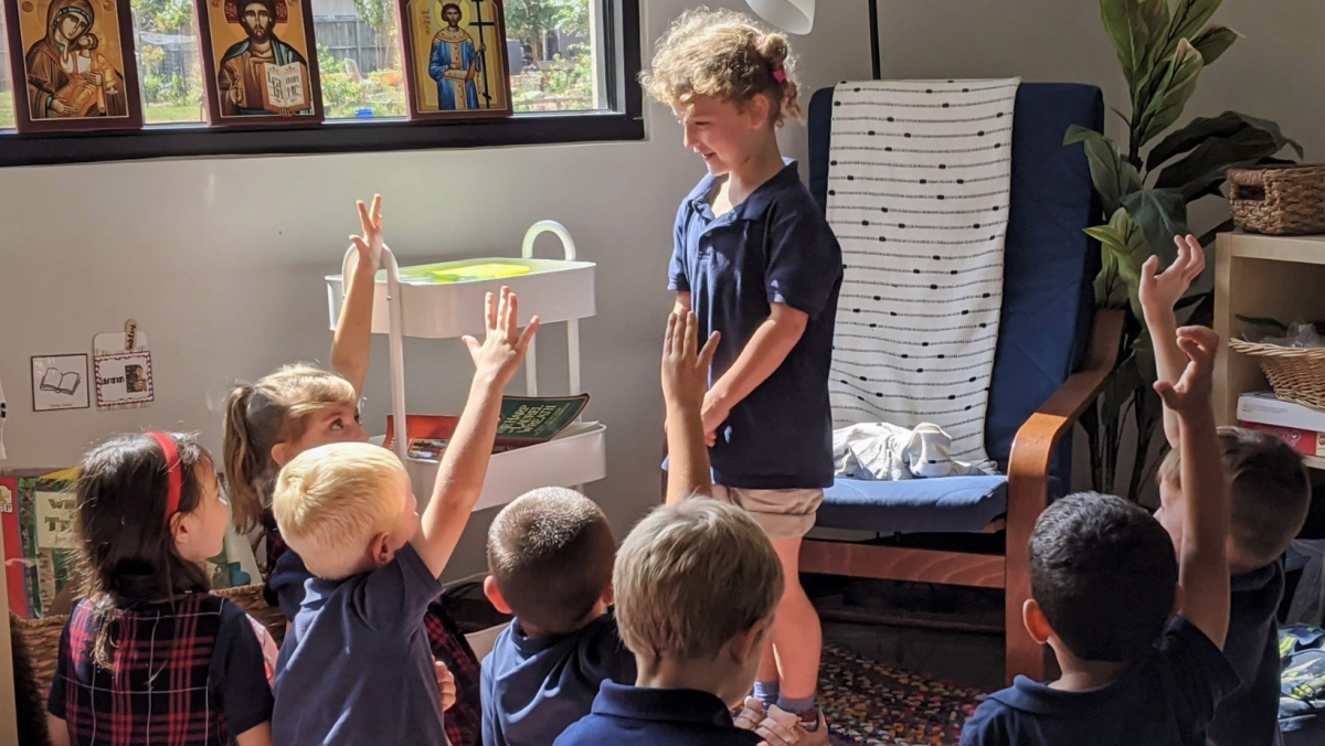 Pause, Listen, and Respond: Staying Present in the Classroom | blog post