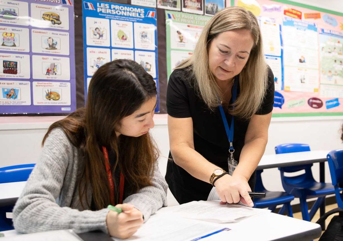 Working at BST - The British School in Tokyo