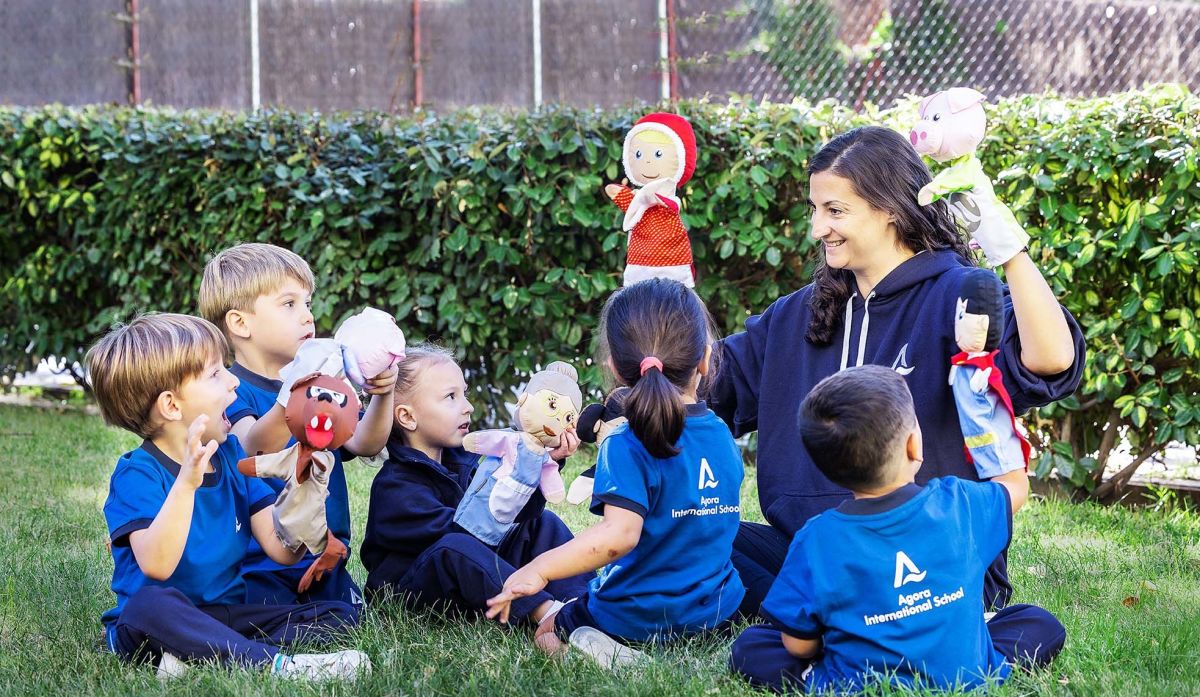 Conoce Agora International School | Agora International School