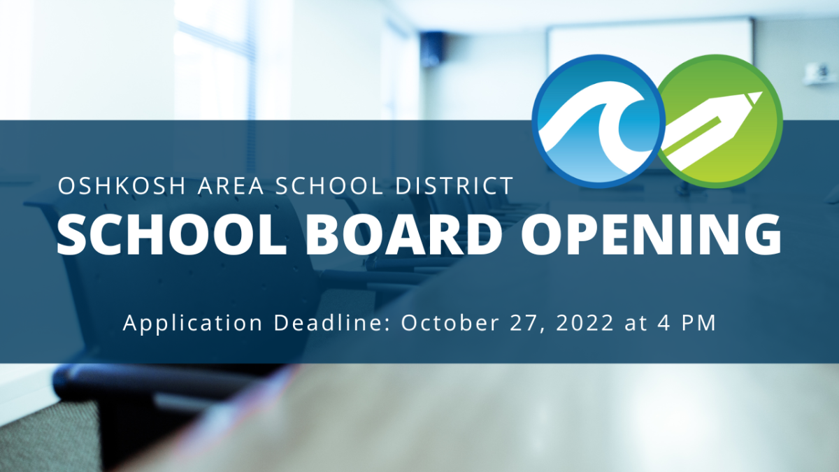 Oshkosh School Board Seeks Candidates for Open Seat After Resignation ...