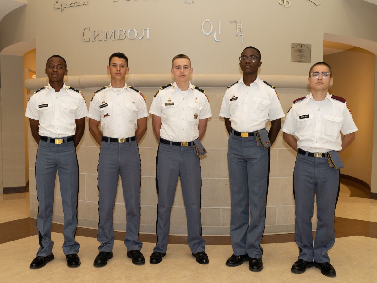 MMA 2022-23 Class Officers Elected | News Details