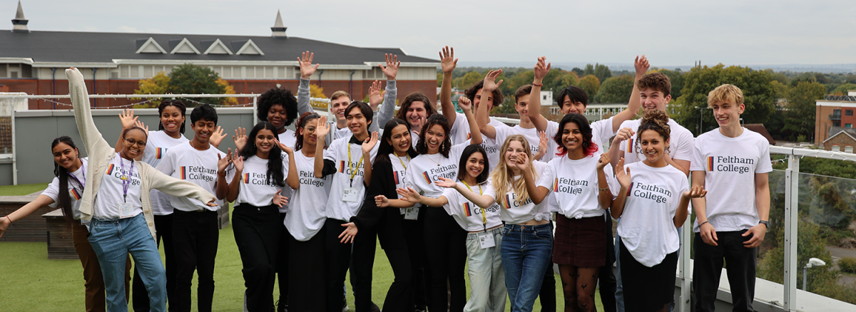 Feltham College Sixth Form Partnership | LEH Stories - Read more