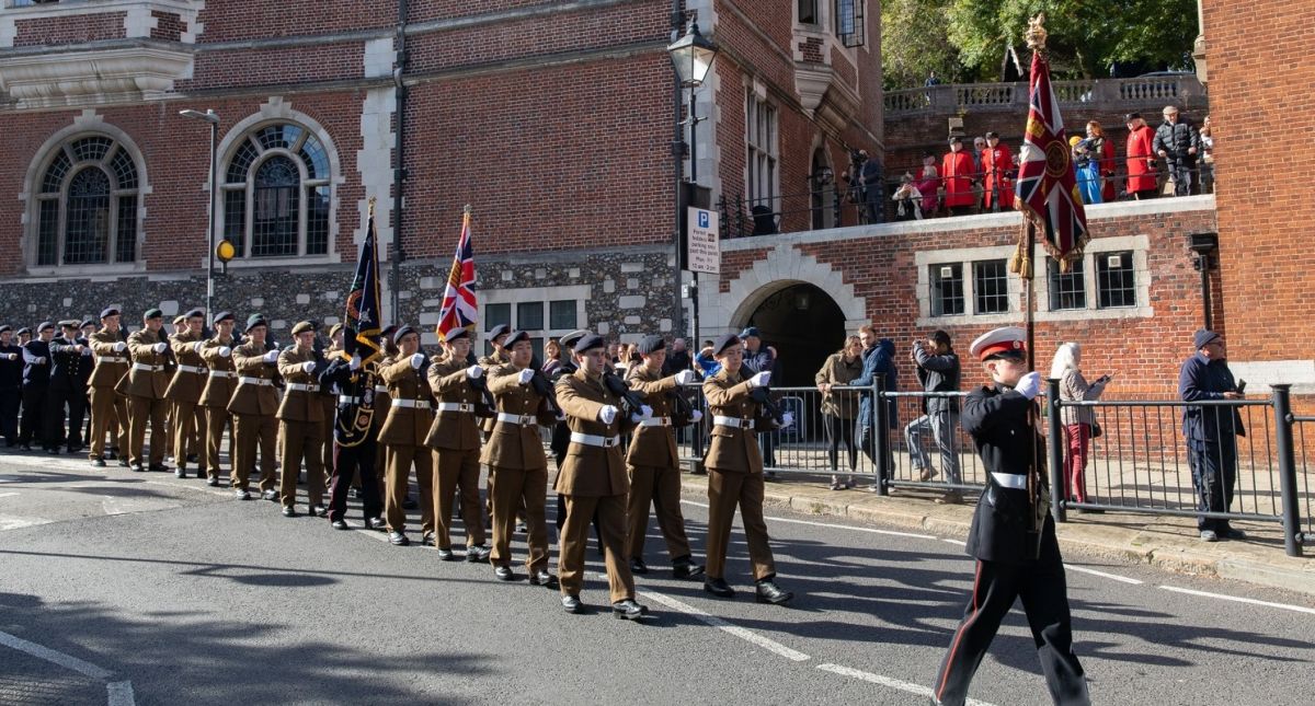 Harrow School celebrates Leadership and Service as part of our 450th ...