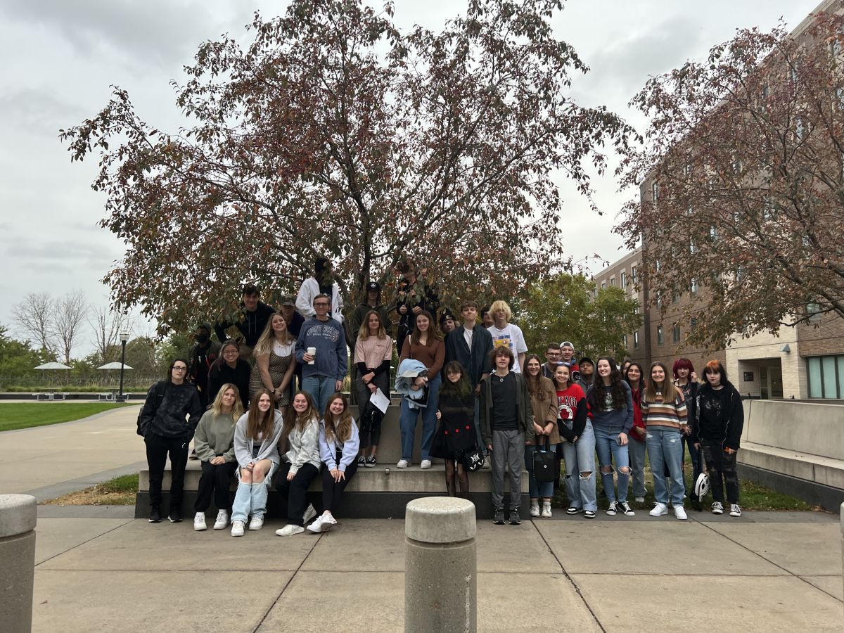 Student journalists among the best in the state | News Detail