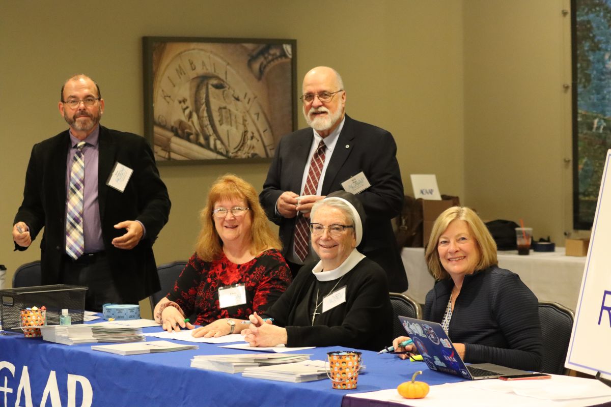 ACAAP's Fall 2022 Workshop RISES ANEW Our Call To Lead Catholic Schools ...