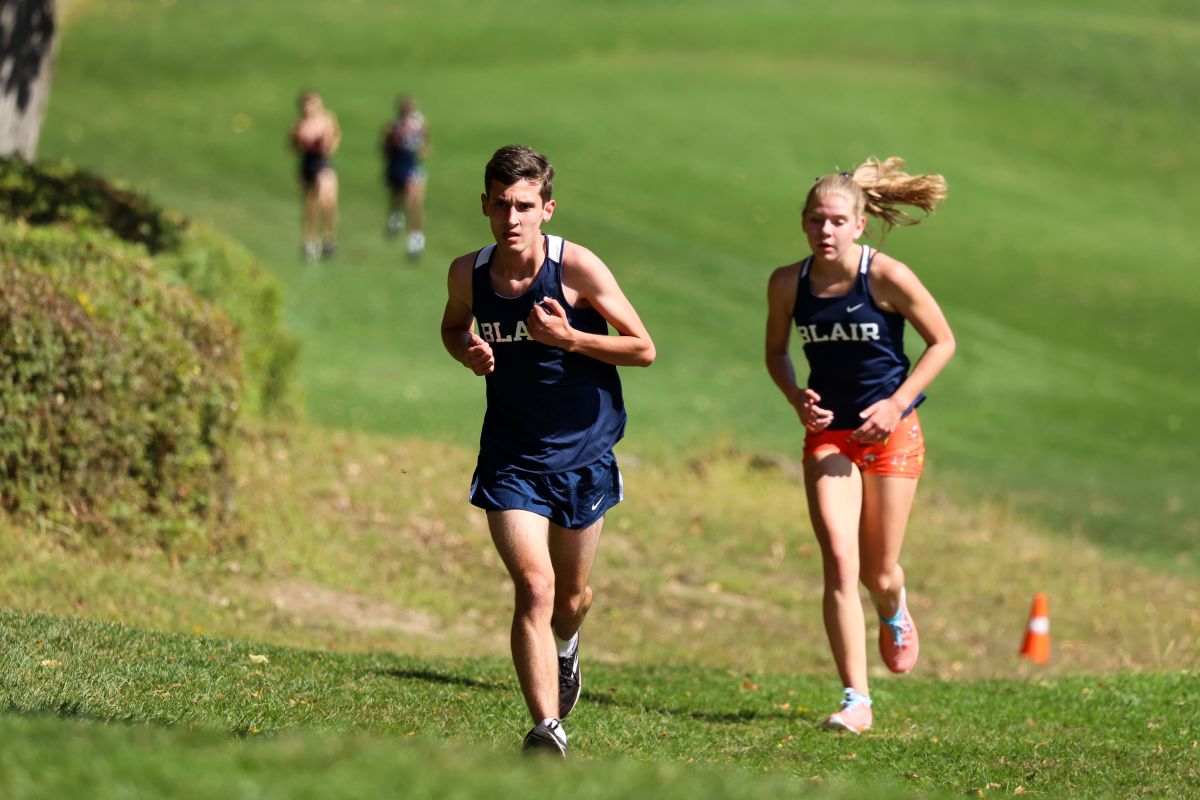 Boys' Cross Country defeat Pennington | Post