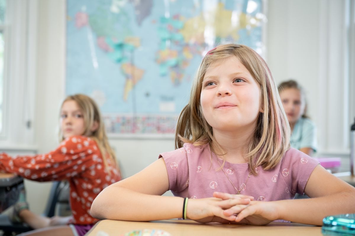 Lower School Curriculum - The Key School