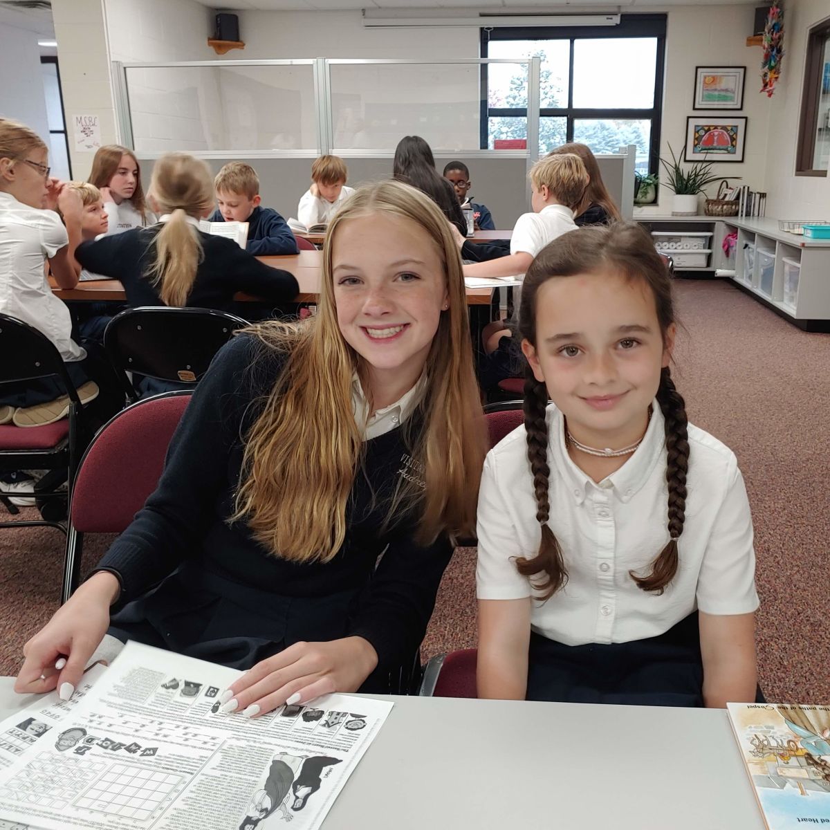 Middle School Director's Notes | News Details