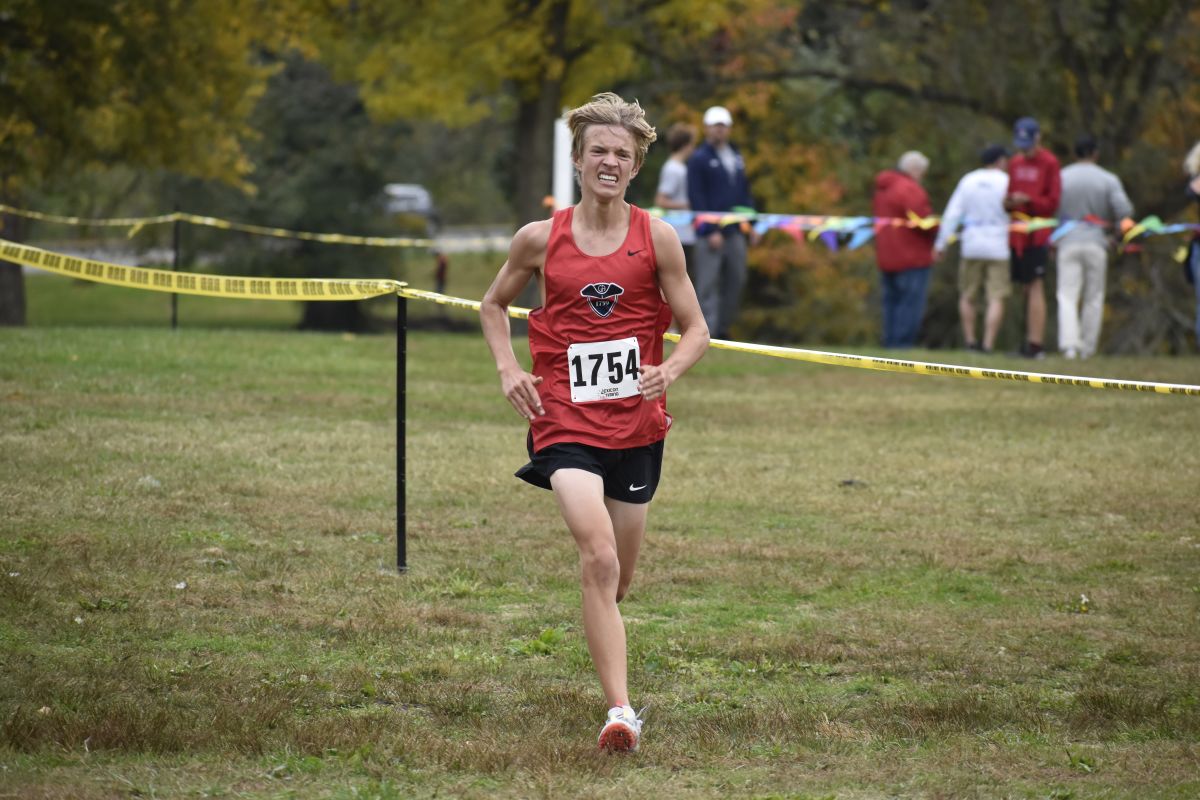 Boys Cross Country: Patriots Take Fifth at Inter-Ac Championships ...