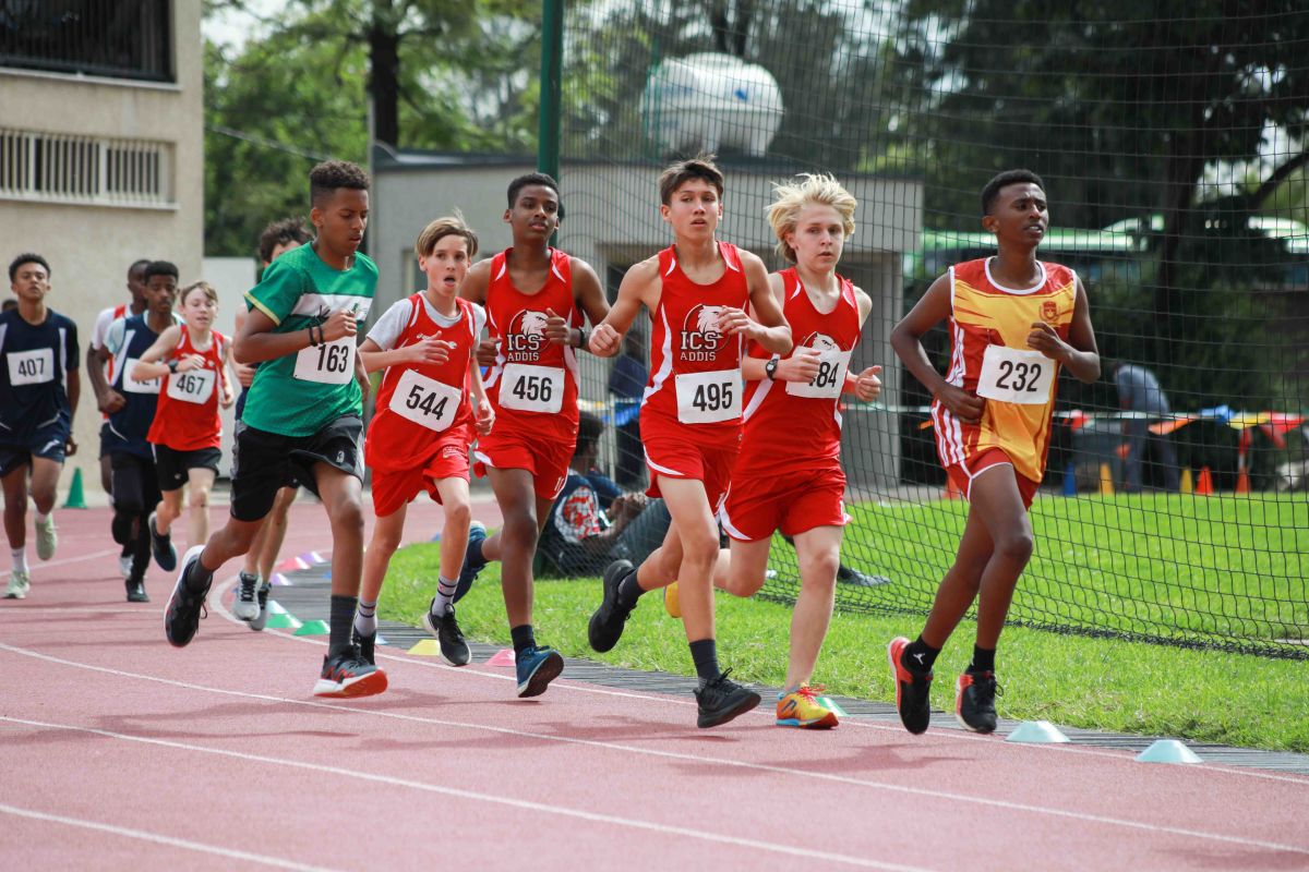 ISSAAA Track & Field Brings Out Best in Student Athletes & Community ...