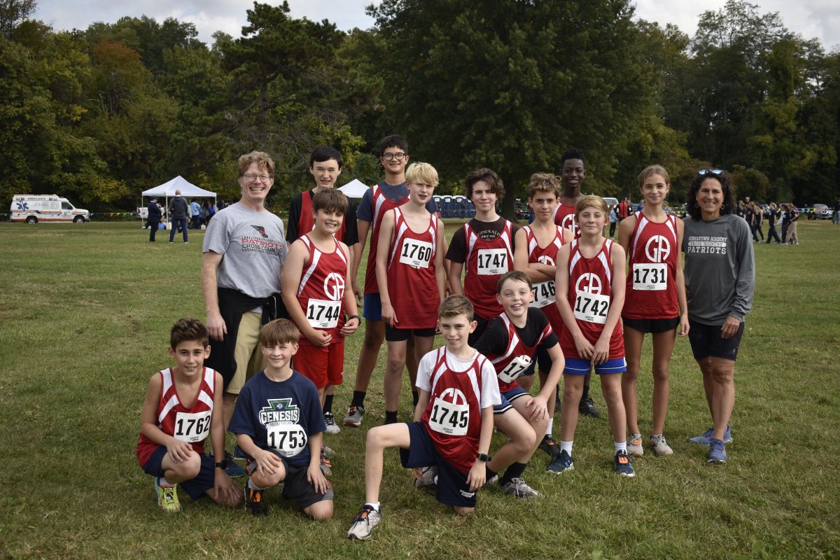 Middle School Cross Country Takes Second at Inter-Ac Championships ...