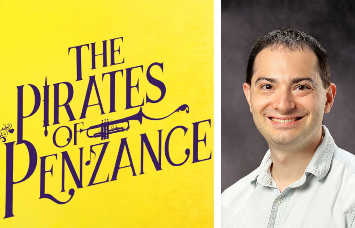 Music Teacher Ben Krauss Works on Broadway Benefit Concert | Morristown ...