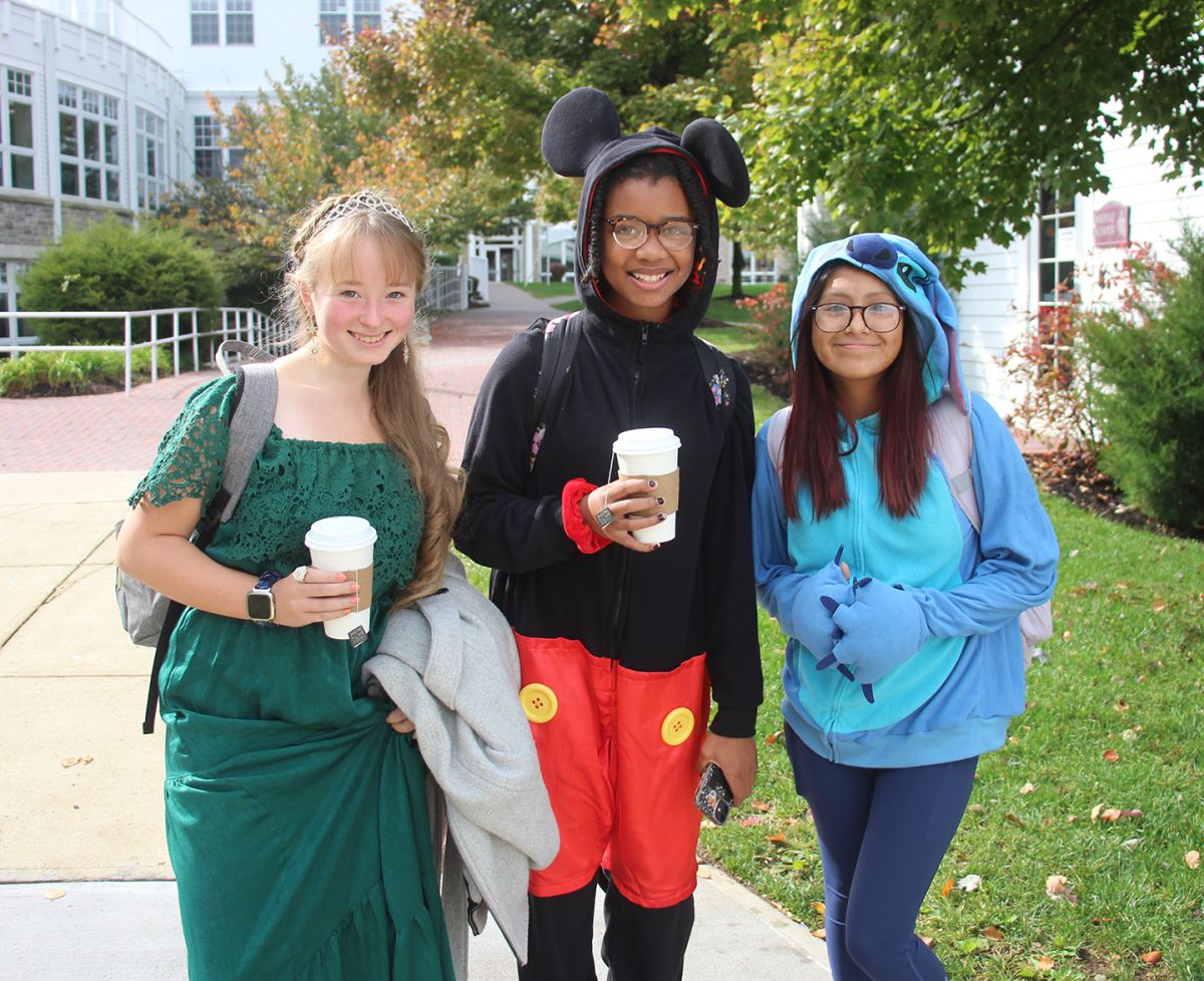 MBS Celebrating Spirit Week 2022 | Morristown Beard School News