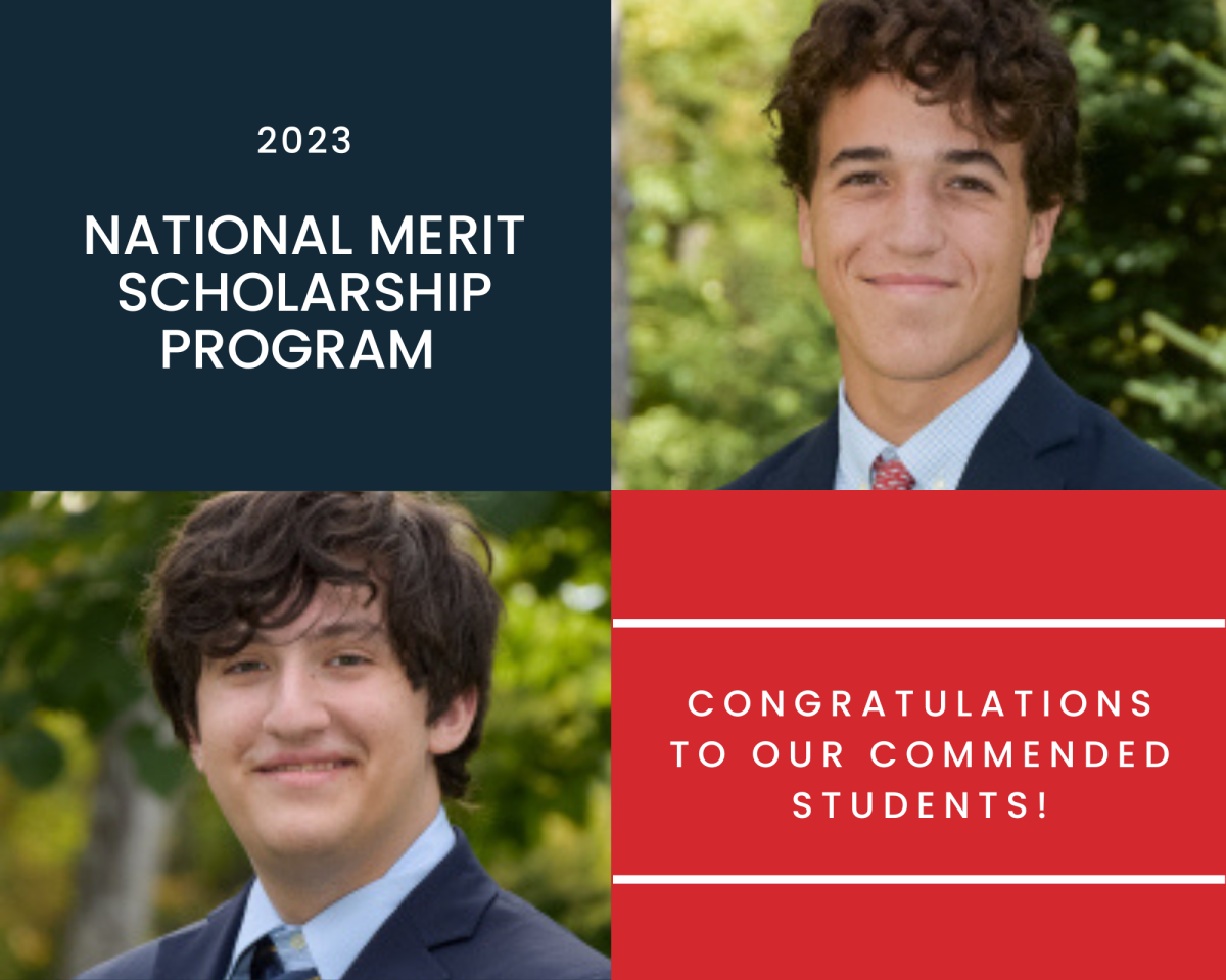National Merit Scholarship Program Awards Commendations to Gunn ...