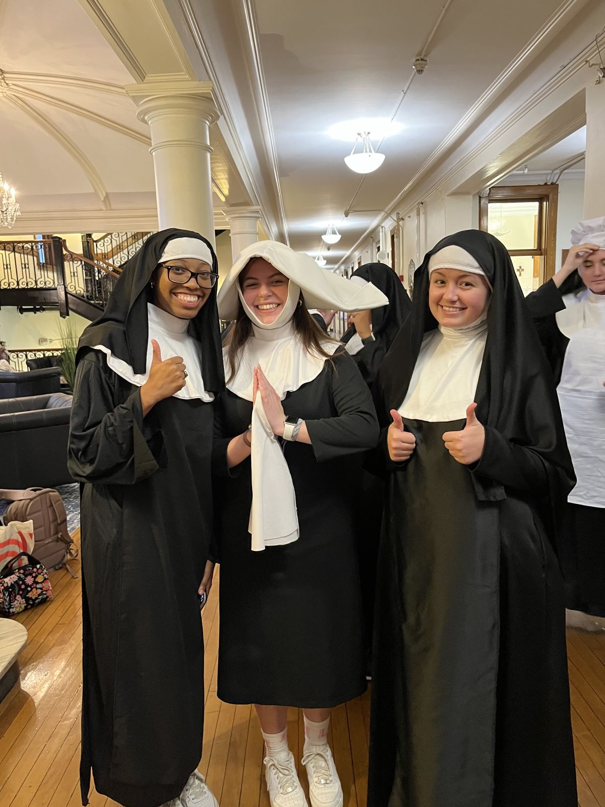 LH Presents Nunsense: The Mega-Musical | News Post