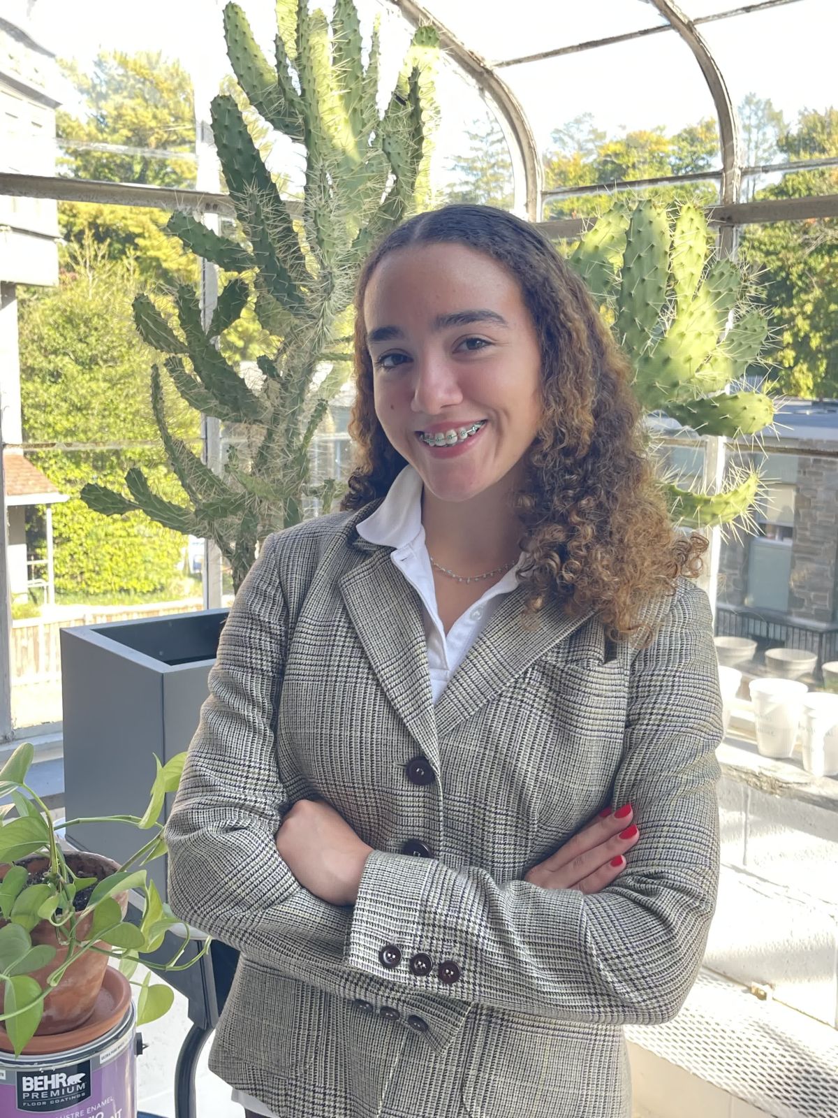 SCH Junior Chosen by Aspen Institute to ‘Push Science Forward’ 🌱 | News ...