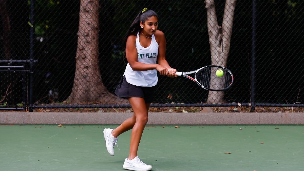 Dragons Dominate the Tennis Courts | News Story