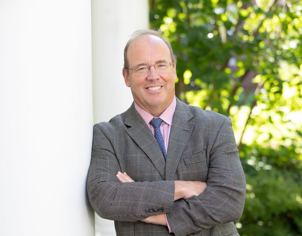 Catching Up With Mike Kinnealey | News Detail Page