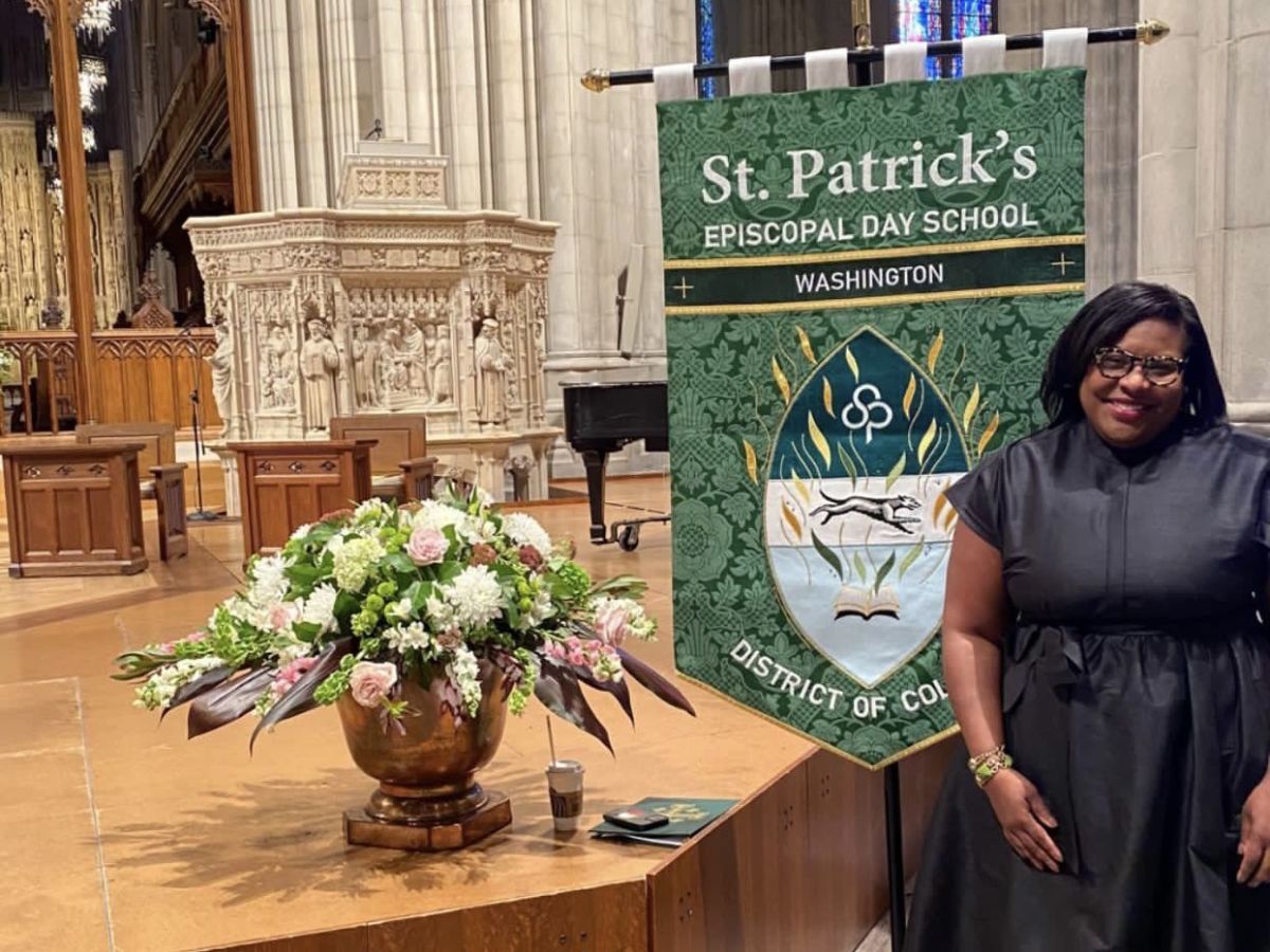 The Inspirational Installation of St. Patrick’s Fourth Head of School ...
