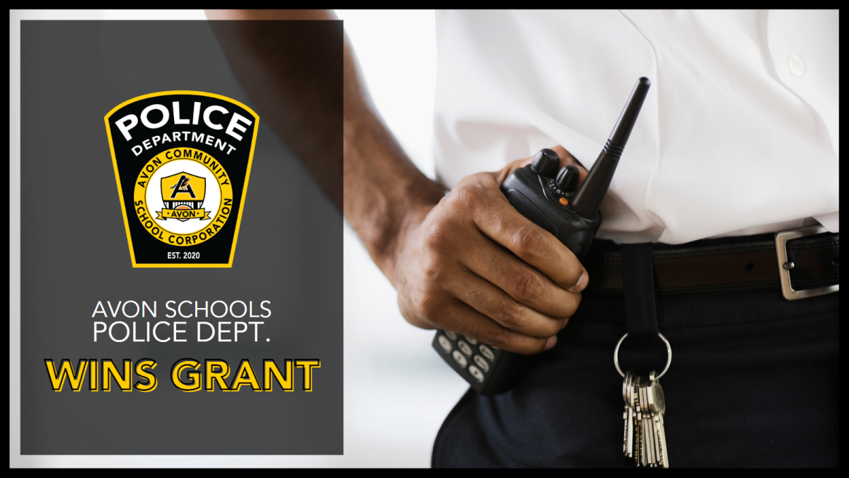 ACSC Police Dept. Wins Major Grant | Experience Avon