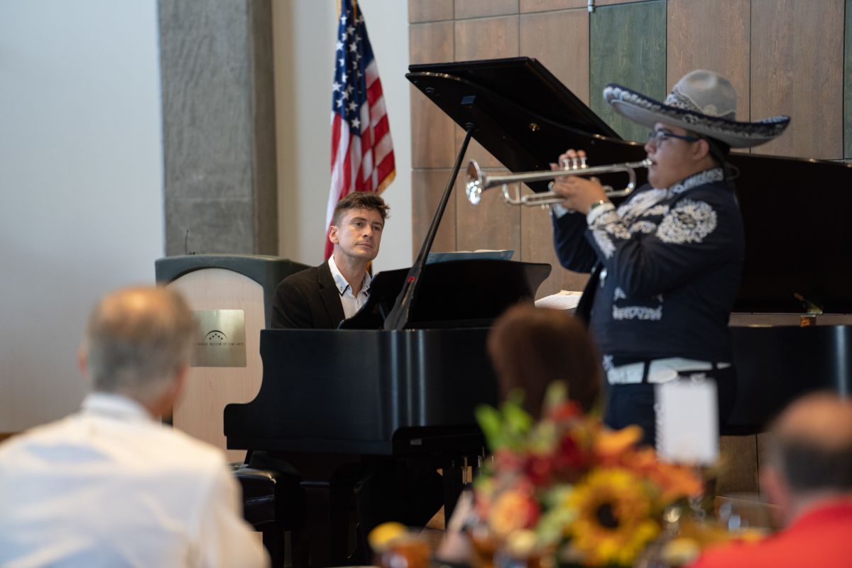 San Angelo ISD Students Hone their Musical Talents with Juilliard ...