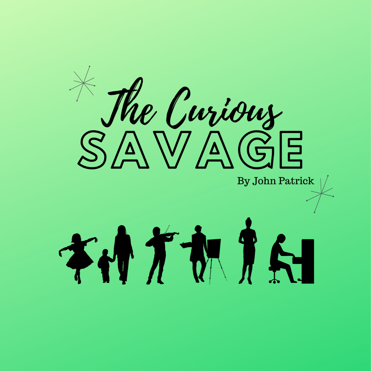 Hoban Theatre presents The Curious Savage | News Details