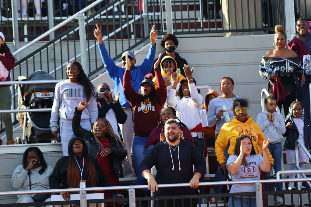 Unified Homecoming culminates in Homecoming game at Memorial Field ...