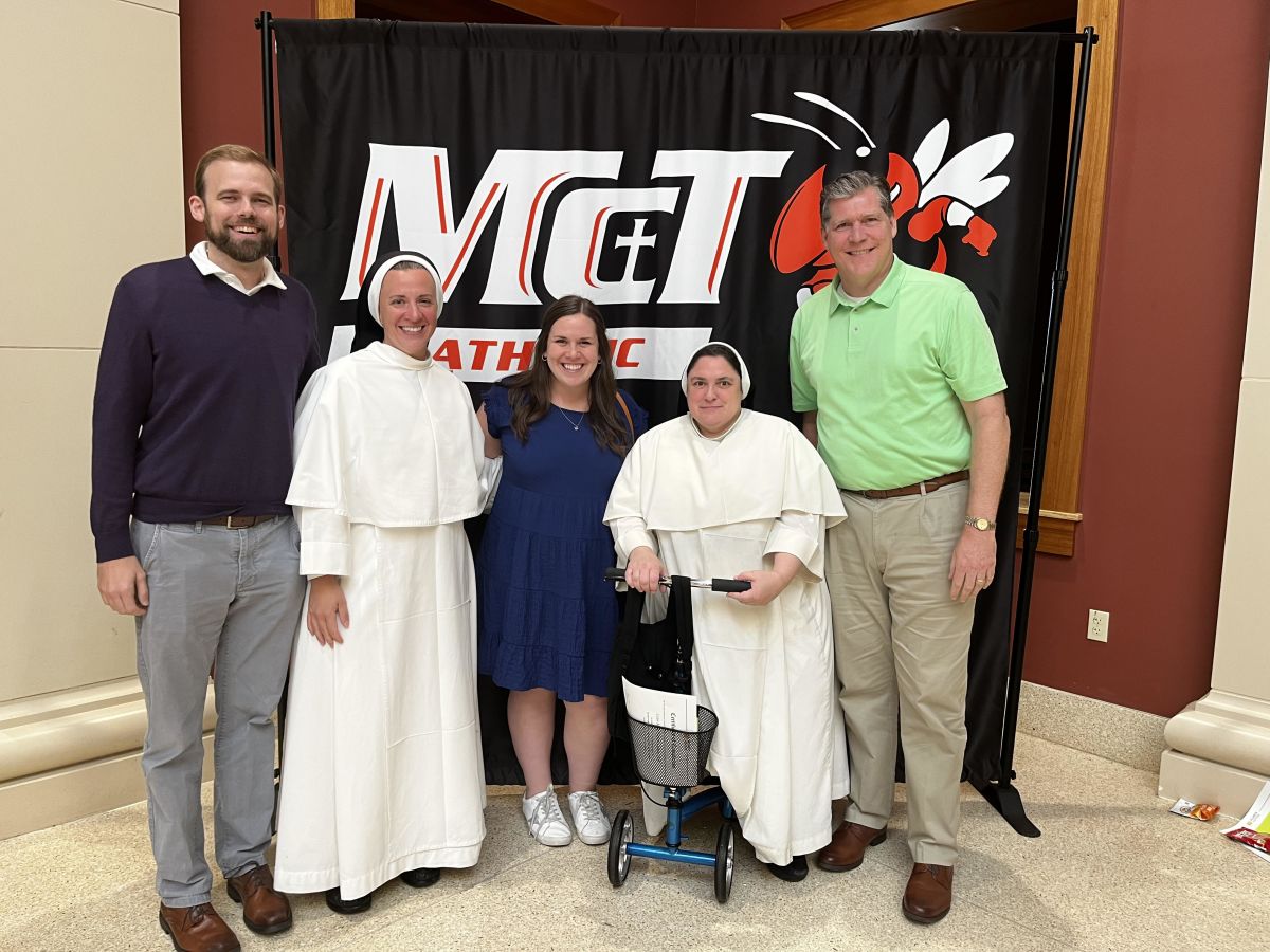 JCCHS Theology Department Continues to Learn | Default Post Page