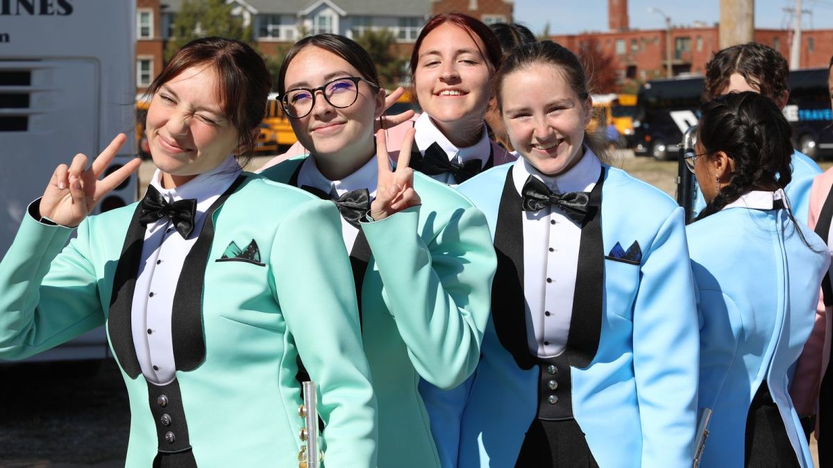 #ProgramSpotlight - The MHS Marching Band has won the Fan Favorite Best ...