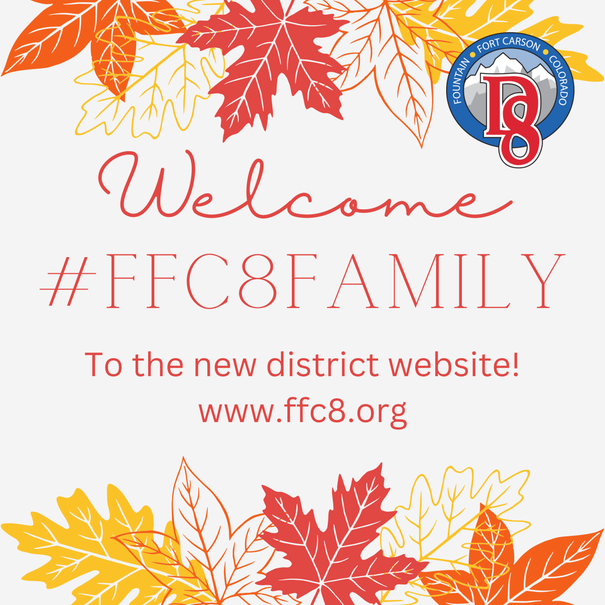 Welcome to the new website! | News Details