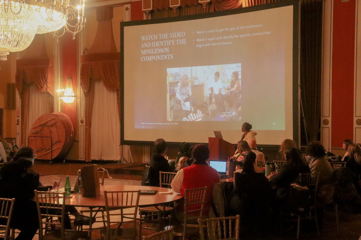 Superintendent's' Conference Day and professional development in Mount ...