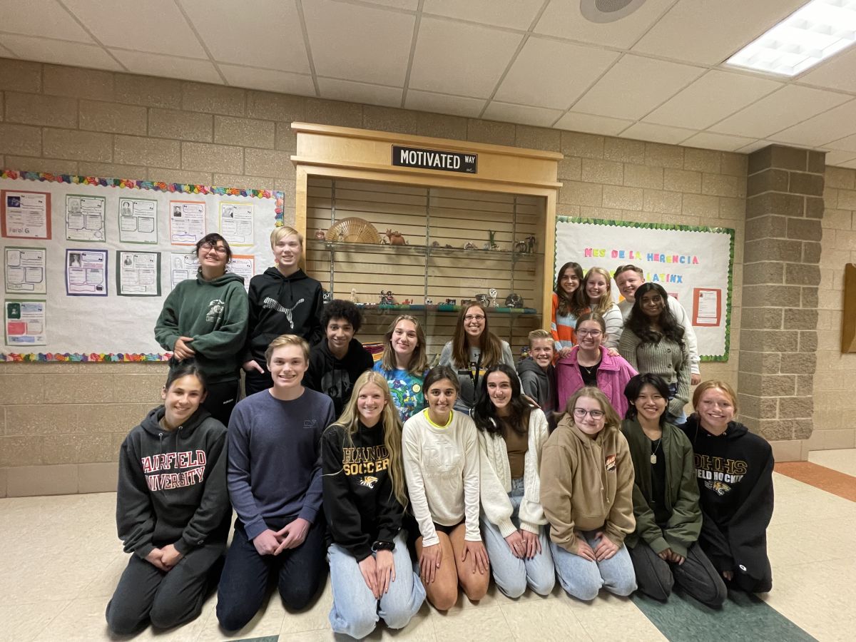 Spanish Club Marks Hispanic/Latinx Heritage Month - Madison Public Schools