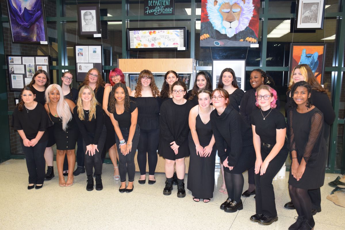 WFHS Acabellas Perform at Board of Education Meeting | News Post
