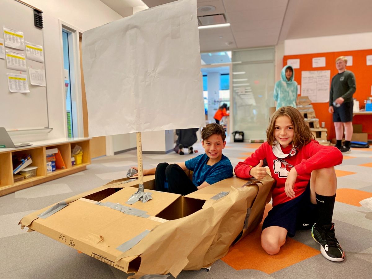 Building Understanding | Story