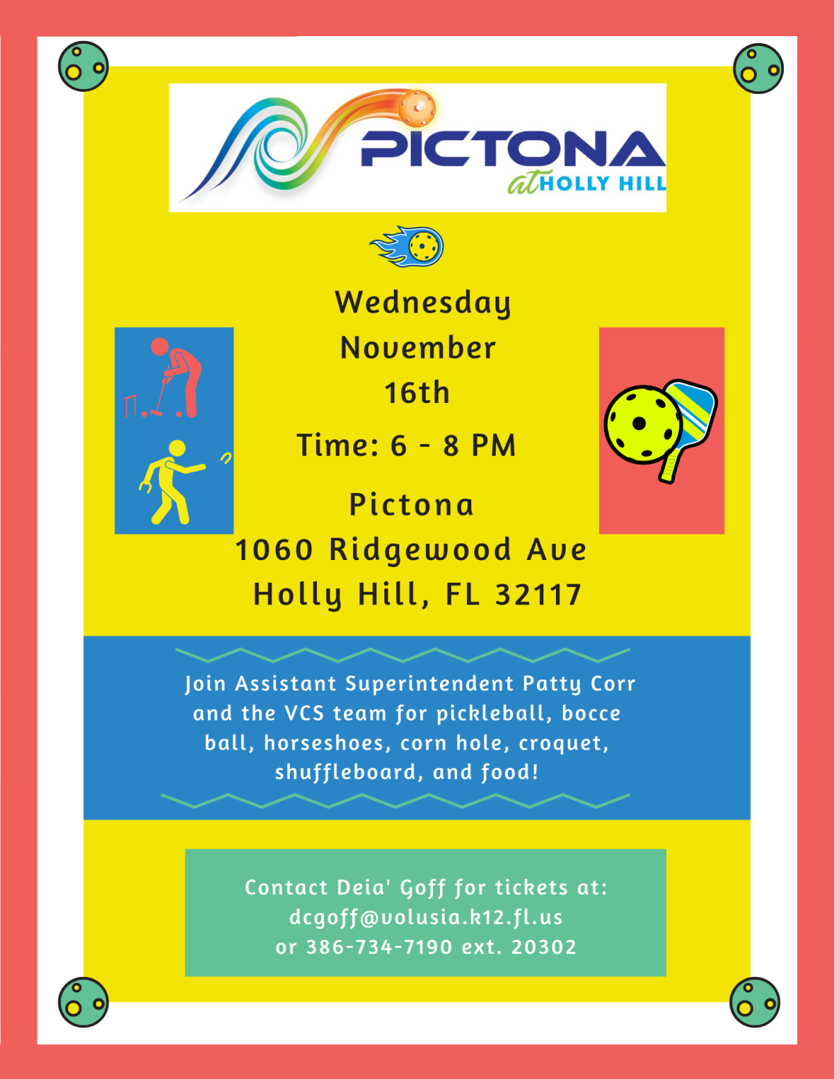 Wellness Events | Employee Post