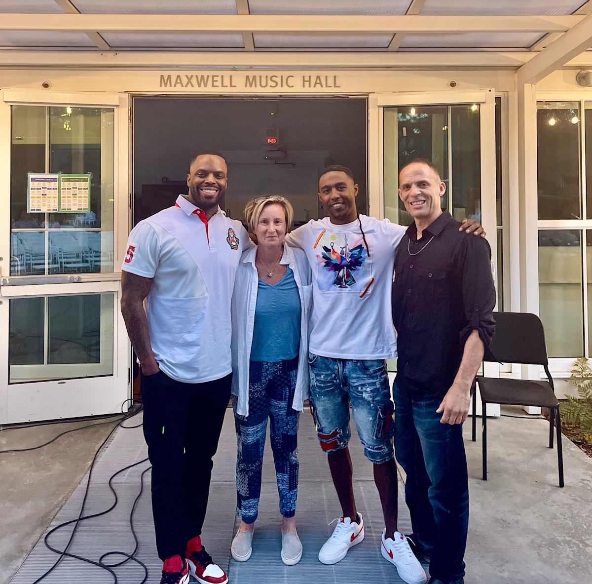 Building Bridges, Changing the Narrative: Branson's E. E. Ford Fellows ...