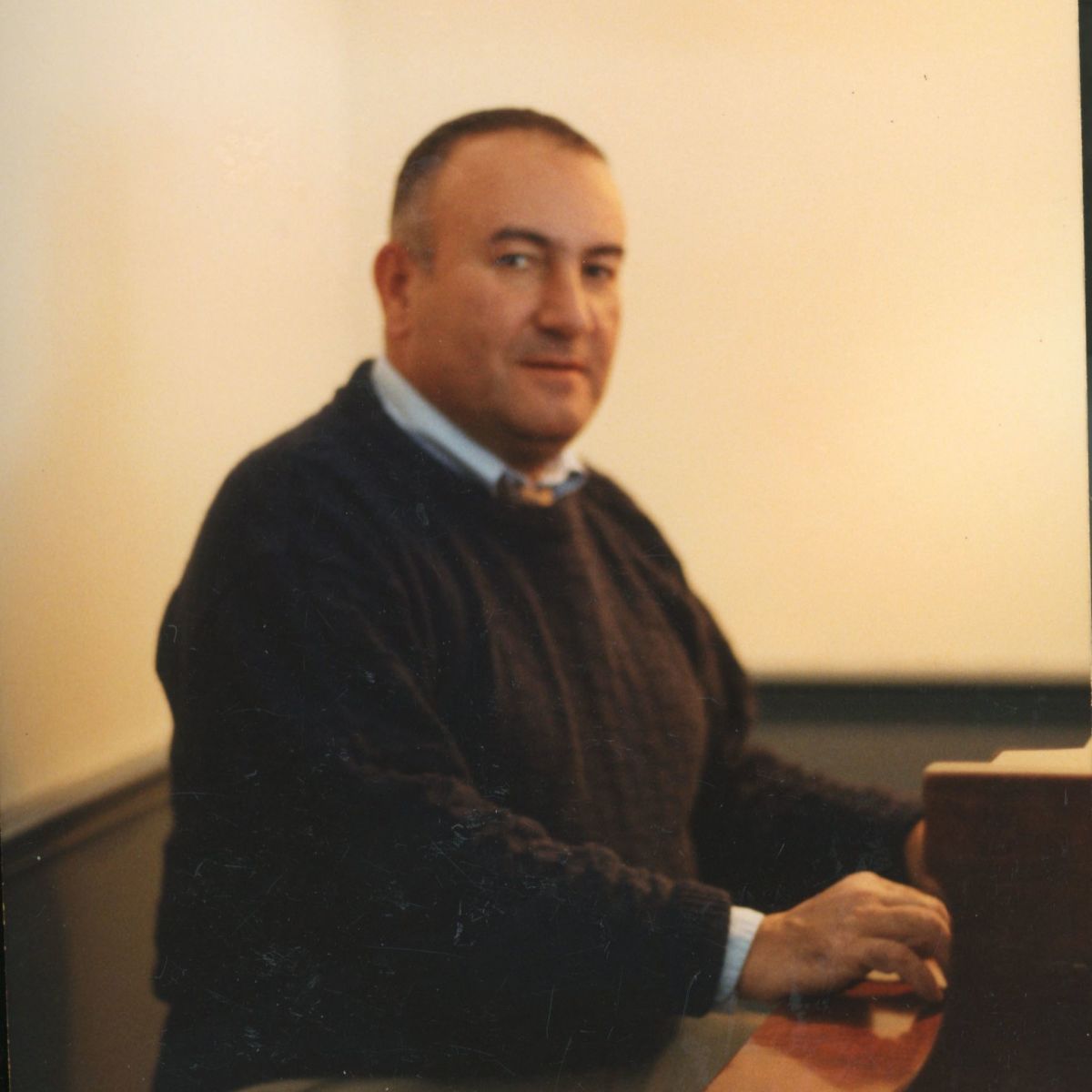 Remembering Tom Eccleston | story