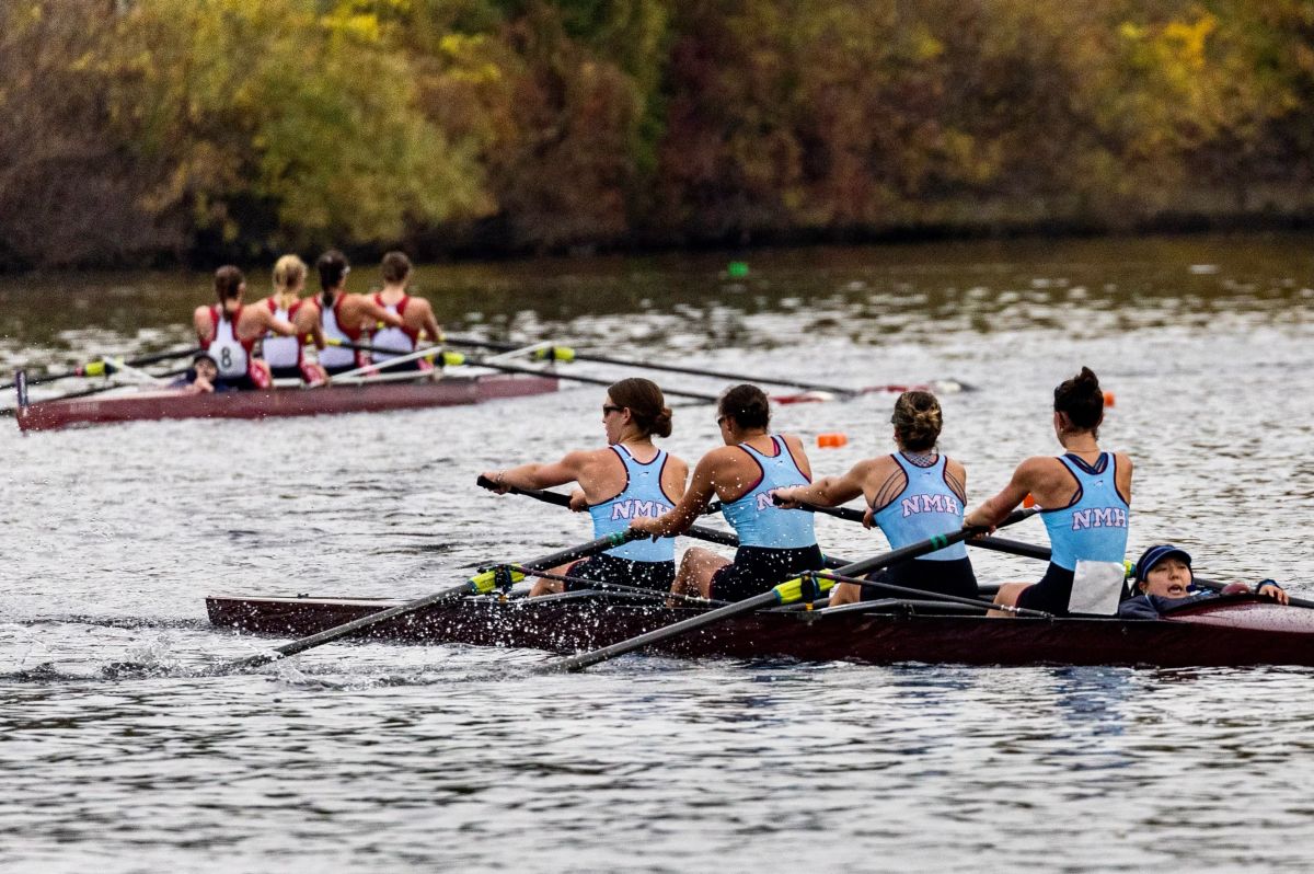NMH Rowing Teams Succeed at the Head of the Charles | Post details ...
