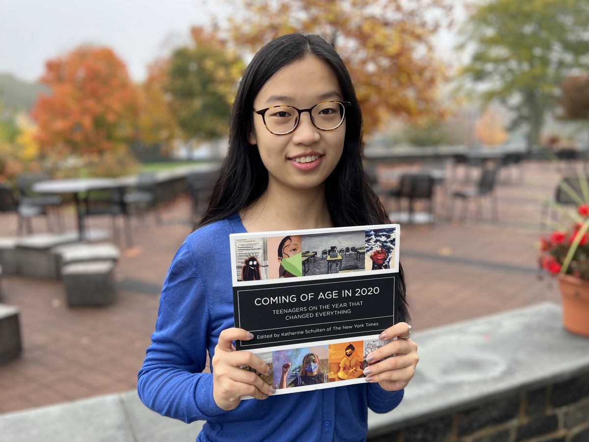 From Daydreams to Publication | Article