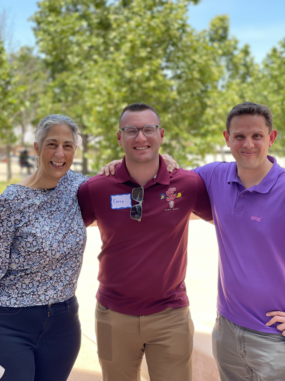 Corey Baldyga '18 | Details