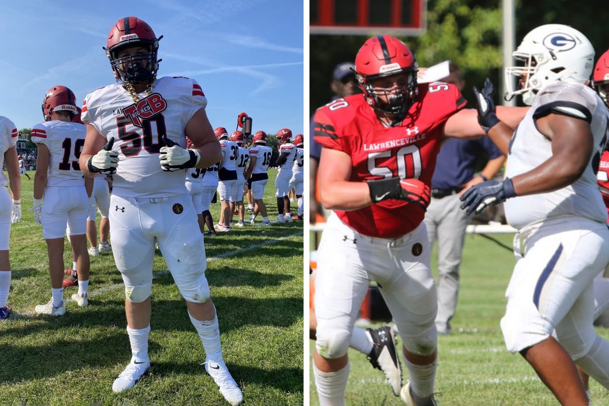 Big Red Sports Network Profile: Harry Lynch ‘23 | News Detail