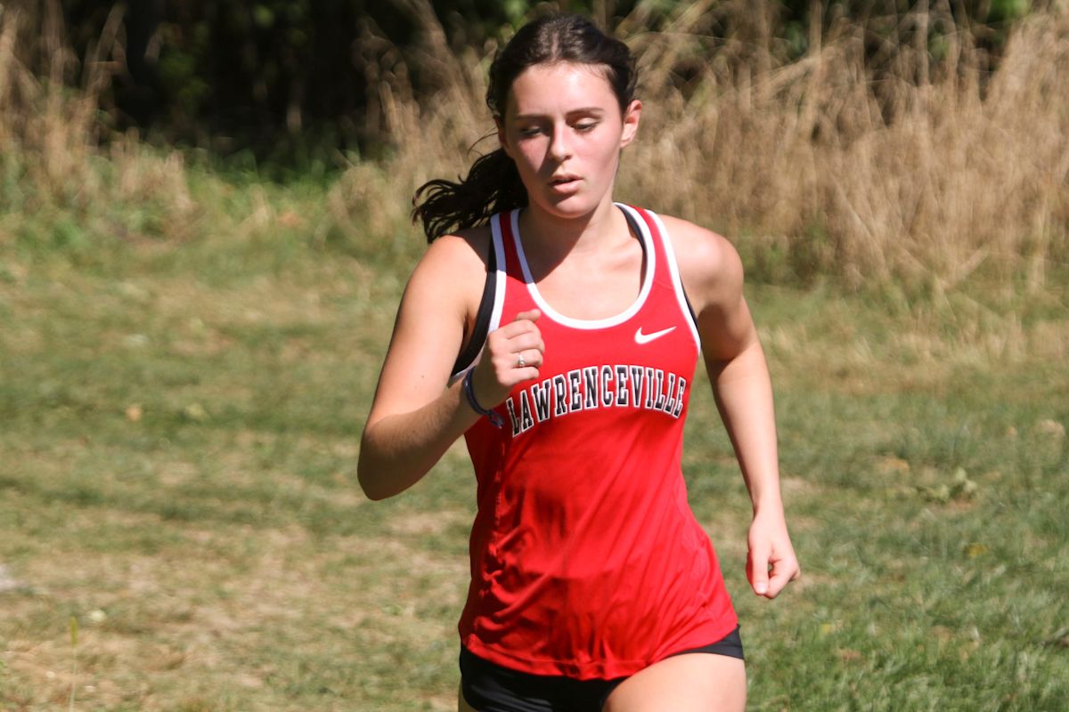 Big Red Sports Network Profile: Liz Parnell ‘23 | News Detail