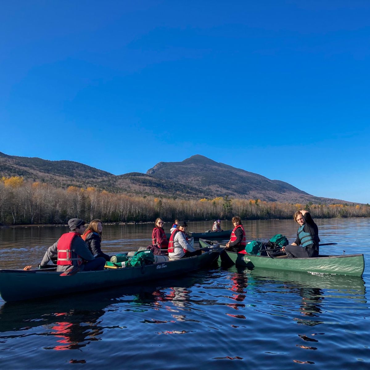 Upper School Update Week 8 | News Post with others - Hebron Academy