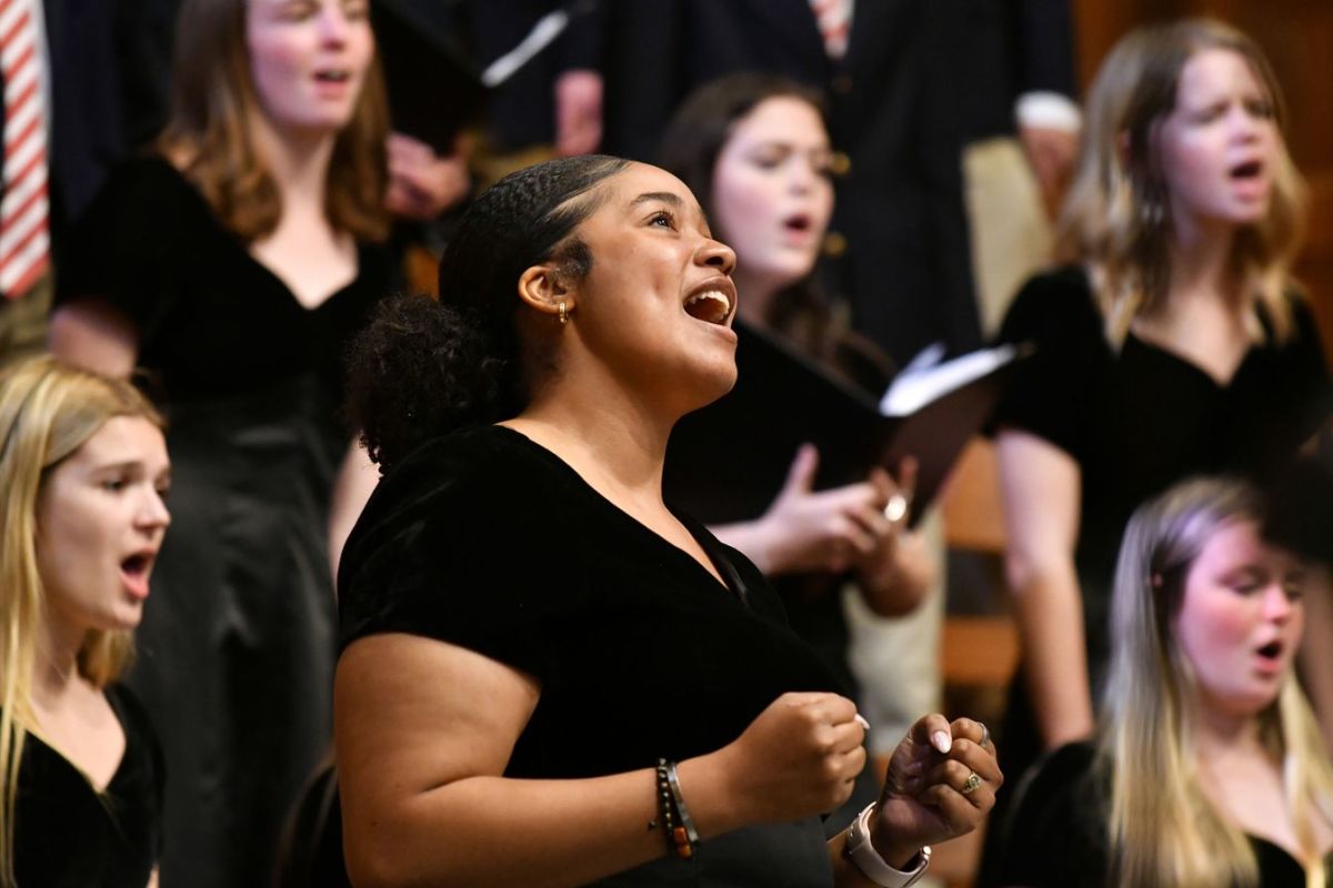 Arts - Harpeth Hall School