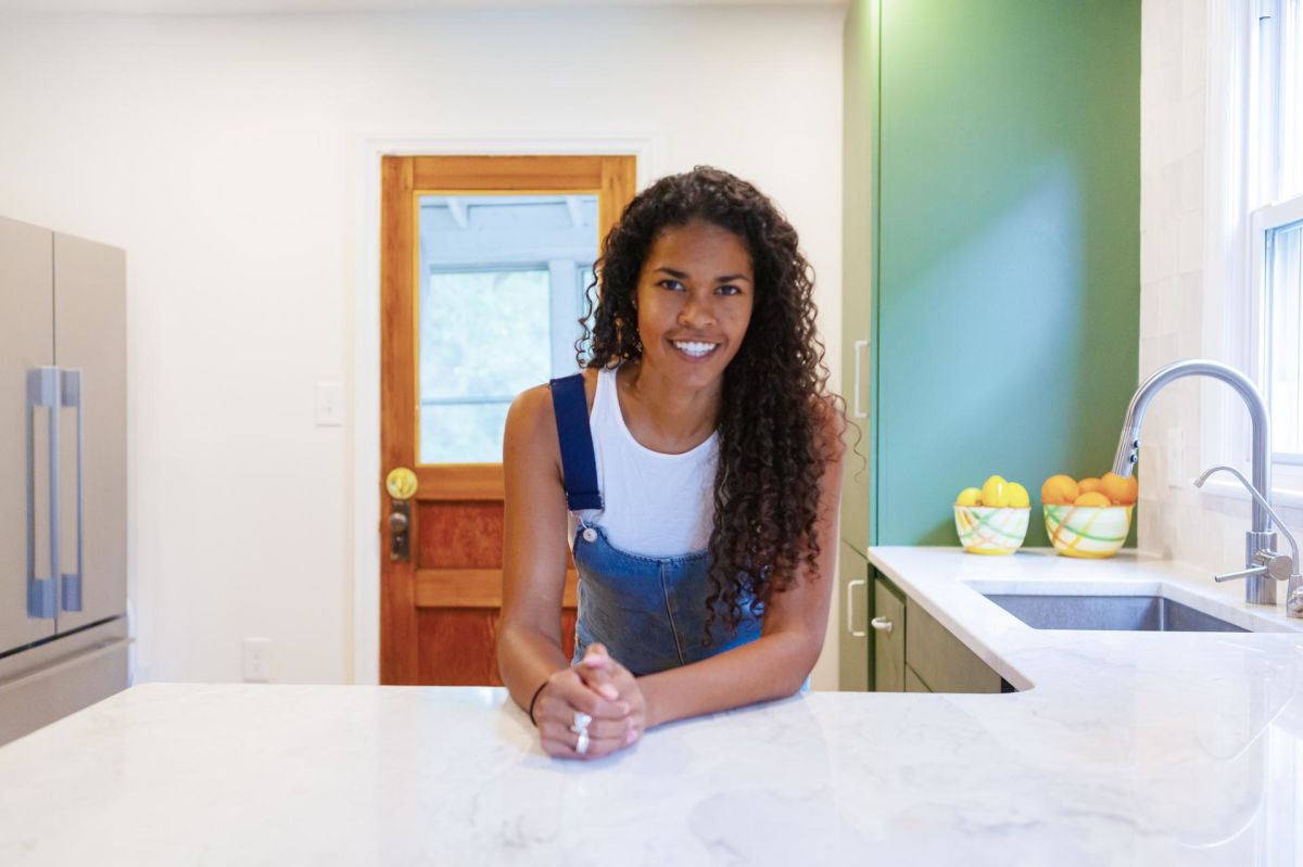 Alumni Spotlight - Jasmine Niernberger W’01 | News Story