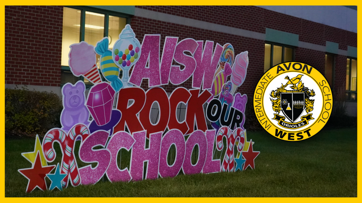 AIS West Celebrates 'Rock Our School' Day | Experience Avon