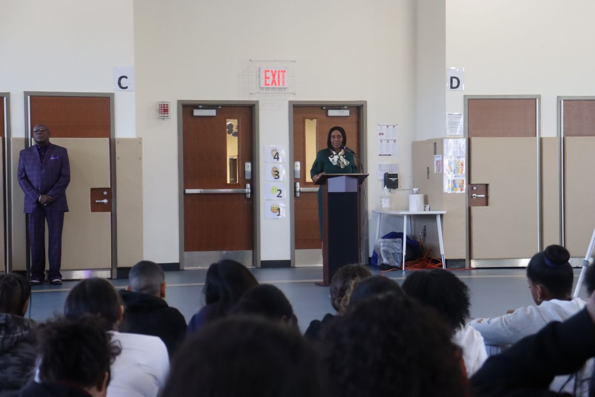 Dr. Hosea Zollicoffer honored at Nelson Mandela/Dr. Hosea Zollicoffer ...