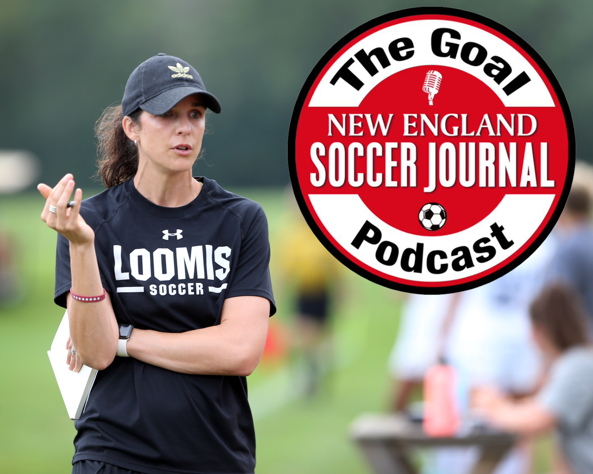 Linda Hathorn Is Guest on Soccer Podcast | The Loomis Chaffee School